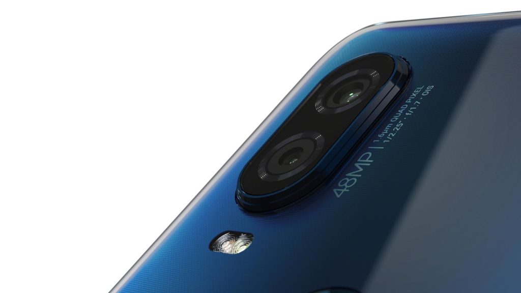 Motorola One Vision, un teléfono que captura la noche - Mochileros TV