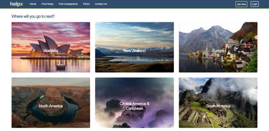 HelpX: ¿quieres viajar gratis trabajando? - Mochileros TV