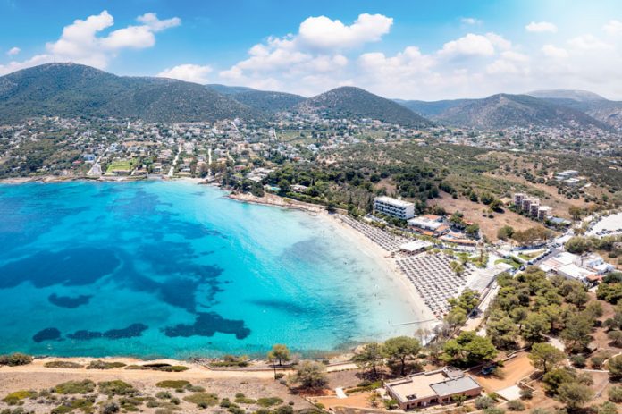 Mejores playas de Grecia + Mapa : guía completa [2026 ] - Mochileros TV