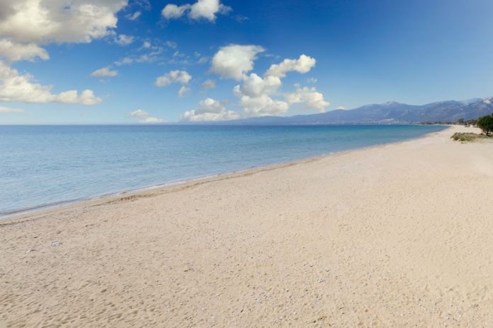 Mejores playas de Grecia + Mapa : guía completa [2026 ] - Mochileros TV