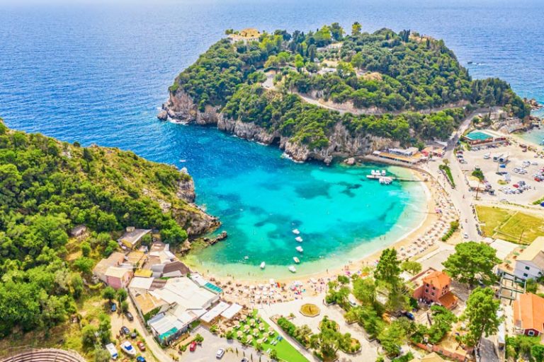 Mejores playas de Grecia + Mapa : guía completa [2026 ] - Mochileros TV