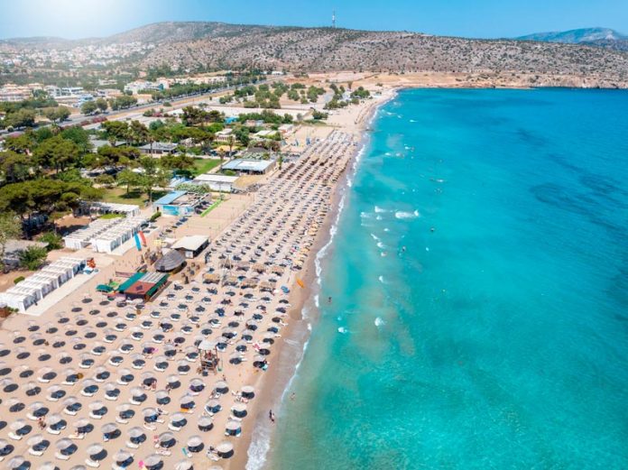 Mejores playas de Grecia + Mapa : guía completa [2026 ] - Mochileros TV